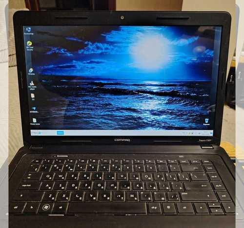 Ноутбук Compaq Presario CQ57