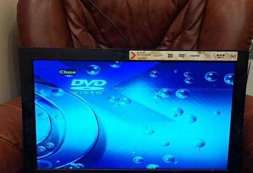 Телевизор с DVD Toshiba