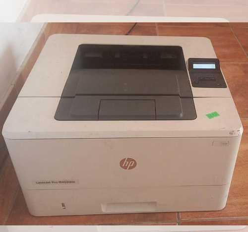 Принтер HP laserjet pro M402dne