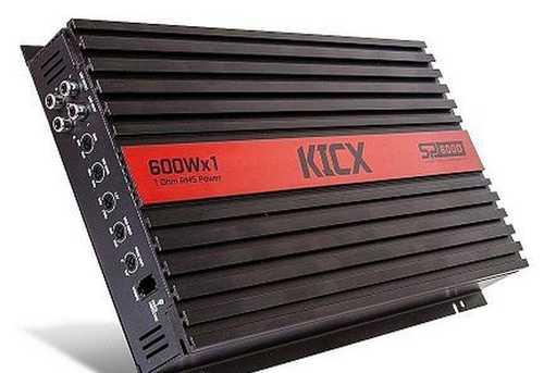 Усилитель Kicx SP600D