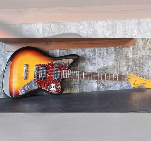 Электрогитара Fender Jaguar Special HH 2004 Japan