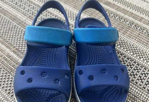 Сандалии crocs c9