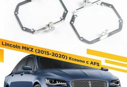 Рамки для замены линз в фарах Lincoln MKZ 2015-202