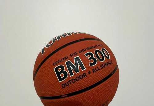 Баскетбольный мяч torres bm 300 Размер 6