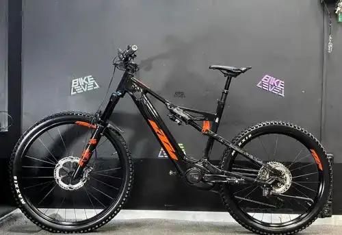 2023г E-enduro KTM macina kapoho 750w