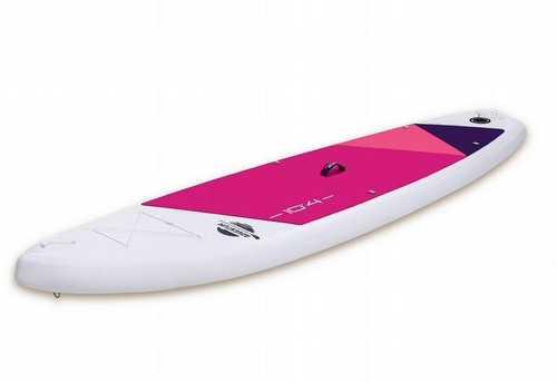 Сап доска Sup board Adventum 10.4 x 31 Pink