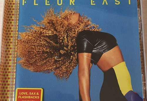 Фирменные CD Fleur East - Love, Sax and Flashbacks