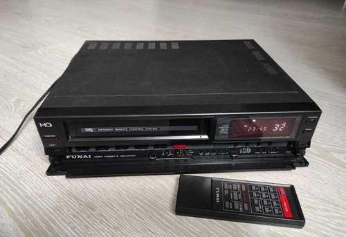 Funai VCR-5800 видеомагнитофон