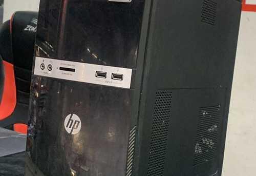 Надёжный пк HP 500B MT E8300/8gb ddr3/SSD 120