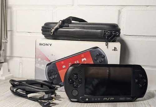 Sony PSP E1008 (Street)