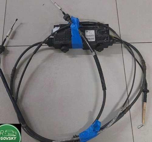 Модуль ручного тормоза Land Rover Discovery 4 L319