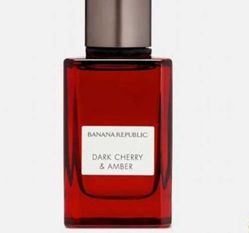 Духи banana republic dark cherry