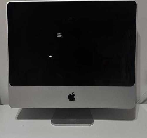 iMac 20 2008 SSD 240gb 4gb ram