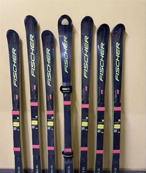 Горные лыжи fischer FIS