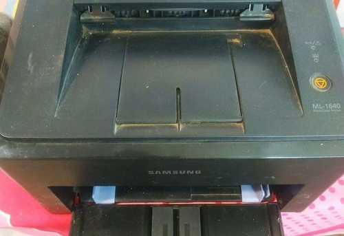 Лазерный принтер мфу samsung