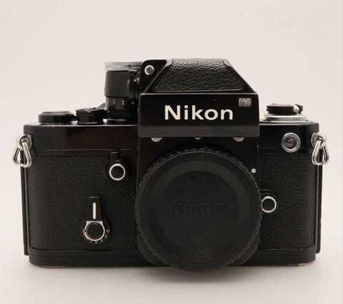 Nikon F2 body black
