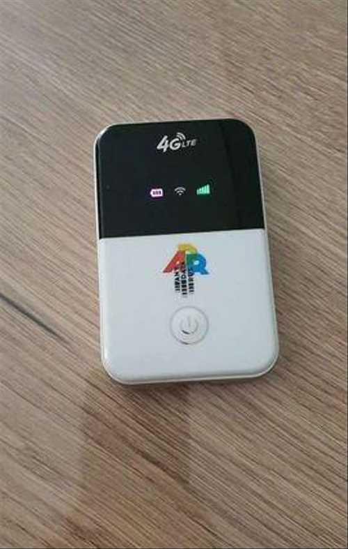 Wi-Fi роутер модем Anydata R150