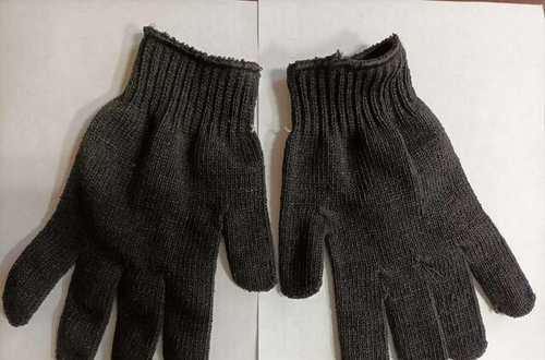 Мешок, 7-нитка, рабочие перчатки