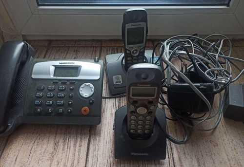 Телефон стационарный радиотелефон бу