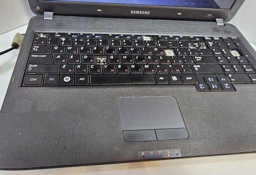 Ноутбук Samsung NP-R530