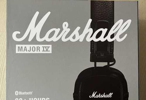 Наушники Marshall major 4