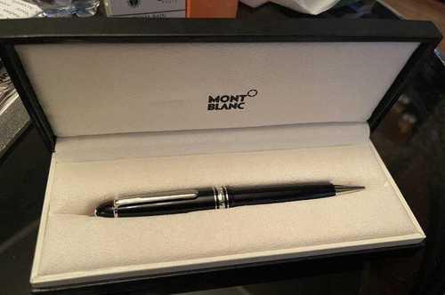 Montblanc meisterstuck ручка
