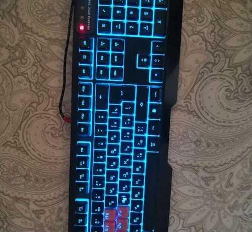 Игровая клавиатура bloody b188