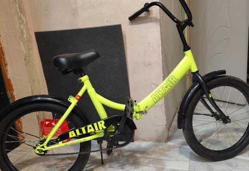 Велосипед складной Altair sity 20