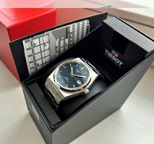 Tissot PRX 80 Blue Новые\Оригинал