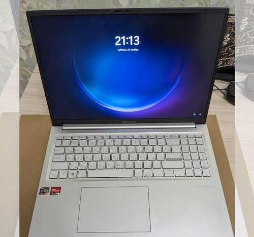 Ноутбук asus vivobook 15 m605y 8/256