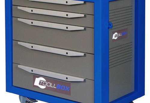 Тележка 5 ящиков Toollbox Standart кмк TBS-5