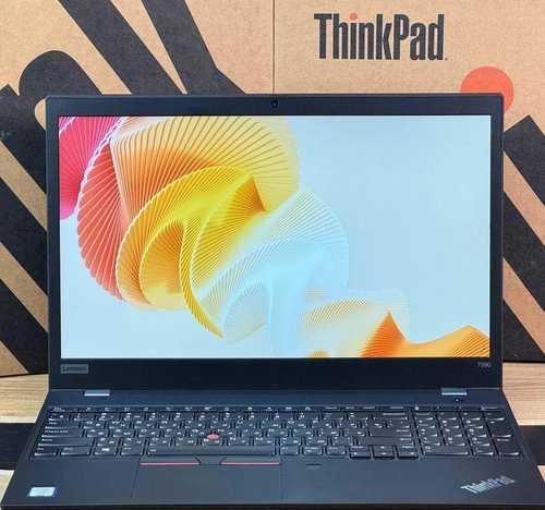 Lenovo ThinkPad T590 i7+Nvidia GeForce 16GB 1TB