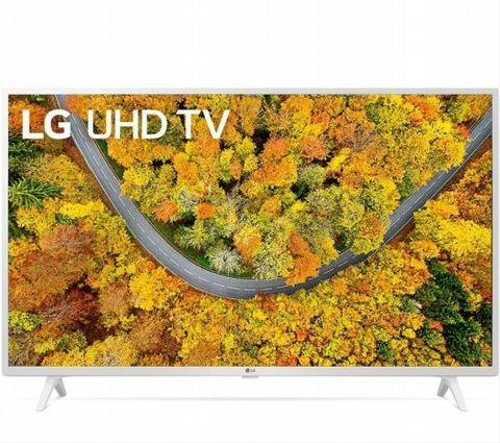 Телевизор LG 43" 43uq76906le