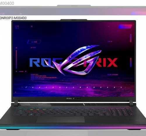 90NR0IP2-M00400, Игровой ноутбук Asus ROG Strix Sc