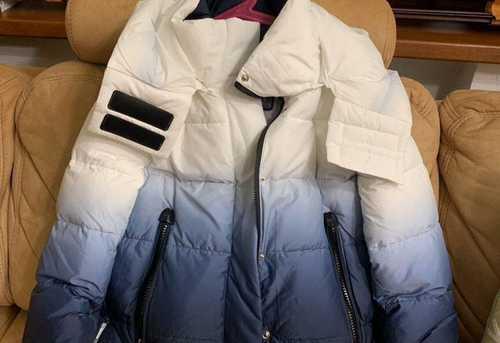 Куртка зимняя женская горнолыжная 44 размер