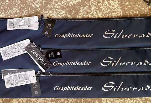 Спиннинги Graphiteleader Silverado 23 года