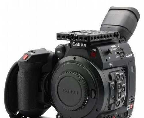 Видеокамера комиссионная Canon EOS C200 + 2TB SSD