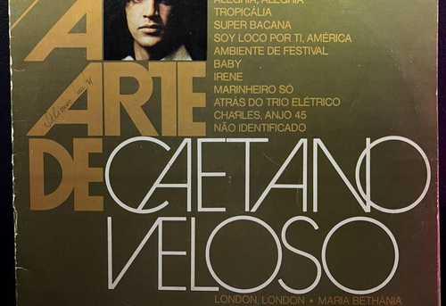 Caetano Veloso – A Arte De Caetano Veloso