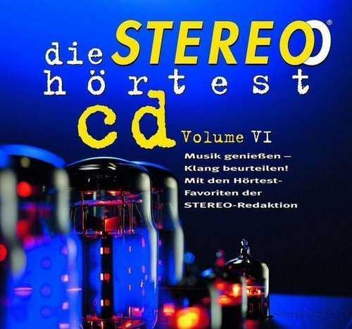 Диск CD Various Artists Die Stereo Hortest, Vol. V