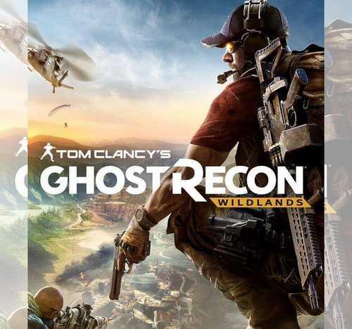 Tom Clancy Ghost Recon Wildlands Year 2 Gold Edit