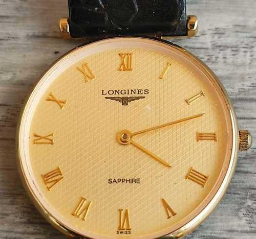 Наручные часы longines