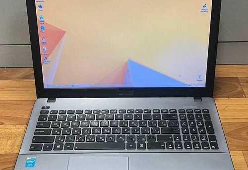 Ноутбук Asus X550L