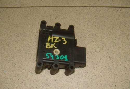 Моторчик заслонки печки Mazda 3 (BK)