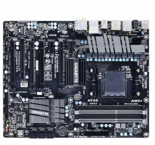 Комплект - готовая сборка пк на базе AMD FX 9370