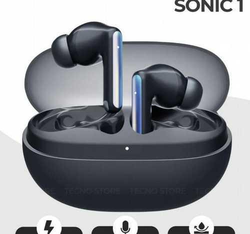 Наушники tecno sonic 1