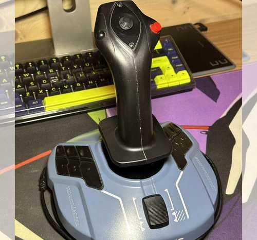 Thrustmaster TCA Airbus edition