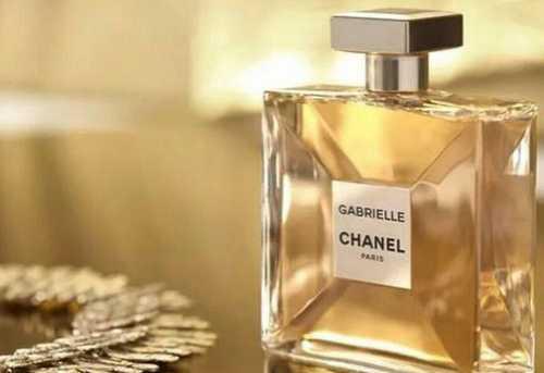 Туалетная вода chanel gabrielle