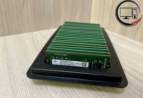 Озу DDR4 2666 nanya 8 гб so-dimm - Новые