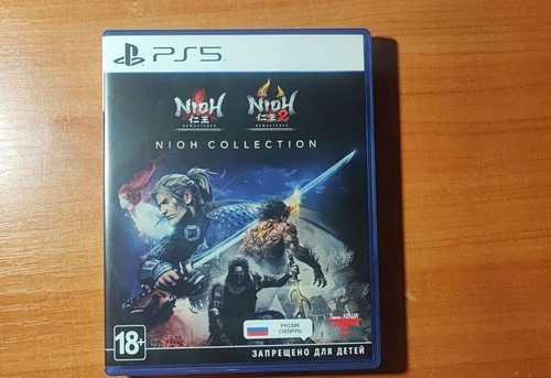 Nioh collection ps5