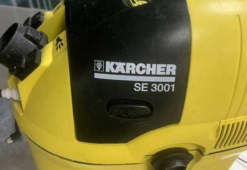 Моющий пылесос Karcher se 3001
